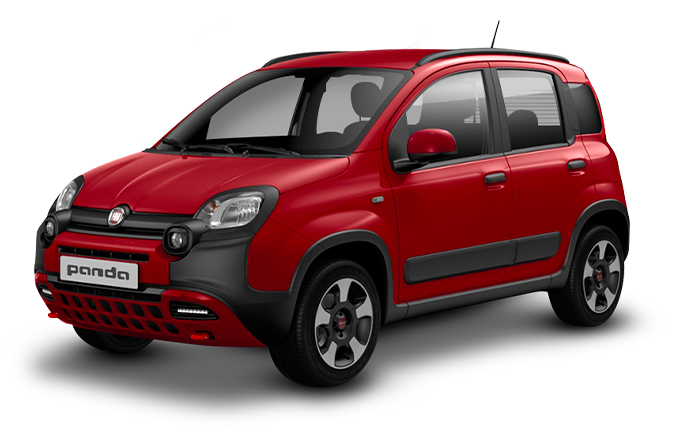 Panda fiat store
